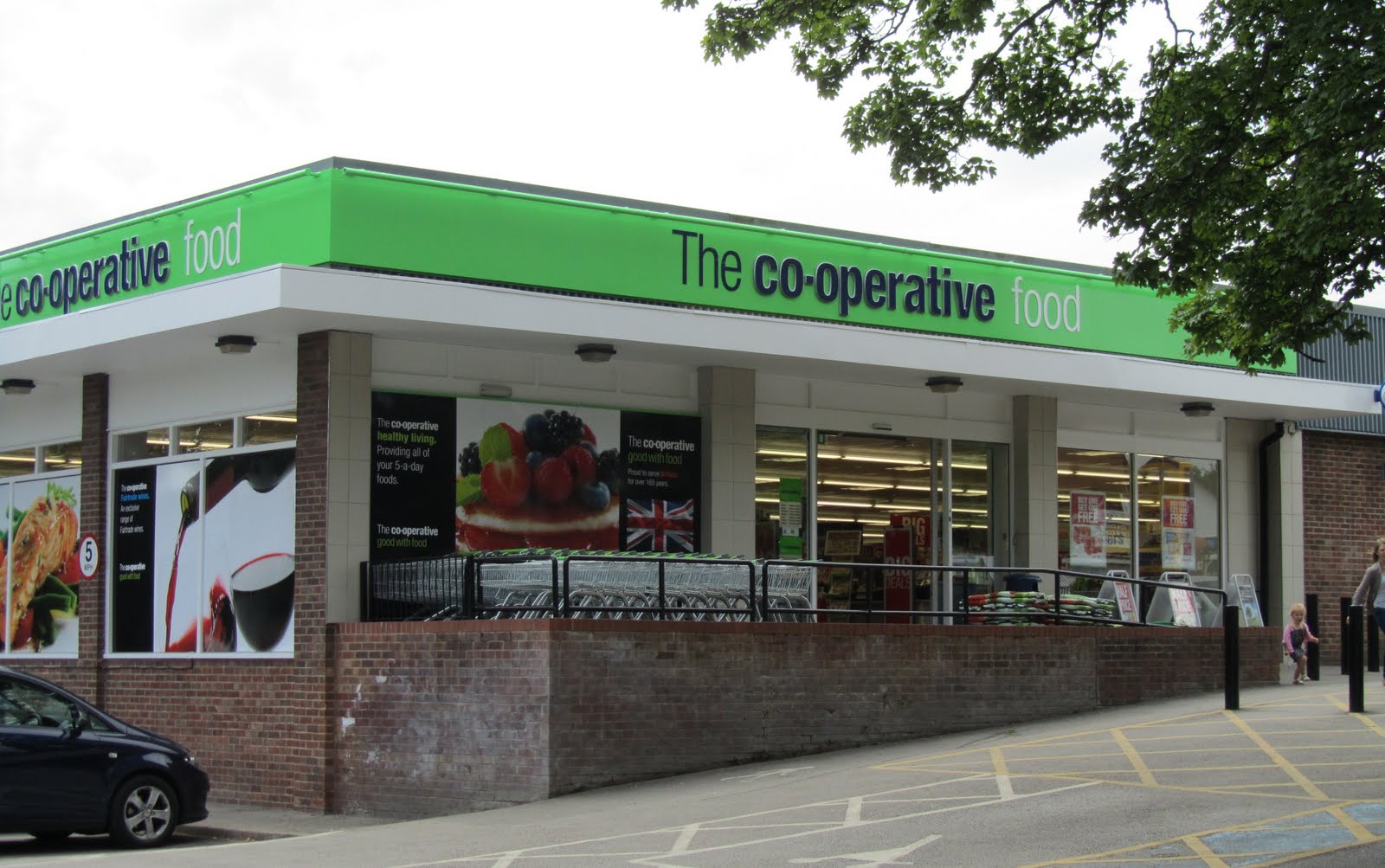 Little Sealed Packages: Littleover