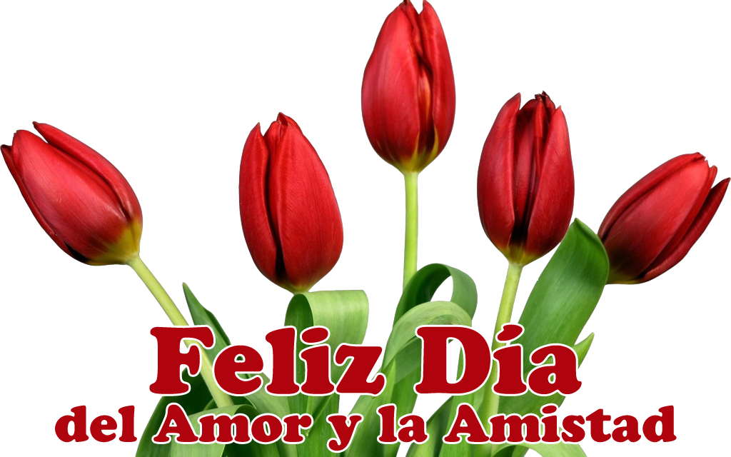 Banco de Imágenes Gratis: Feliz Día del Amor y la Amistad - San Valentín