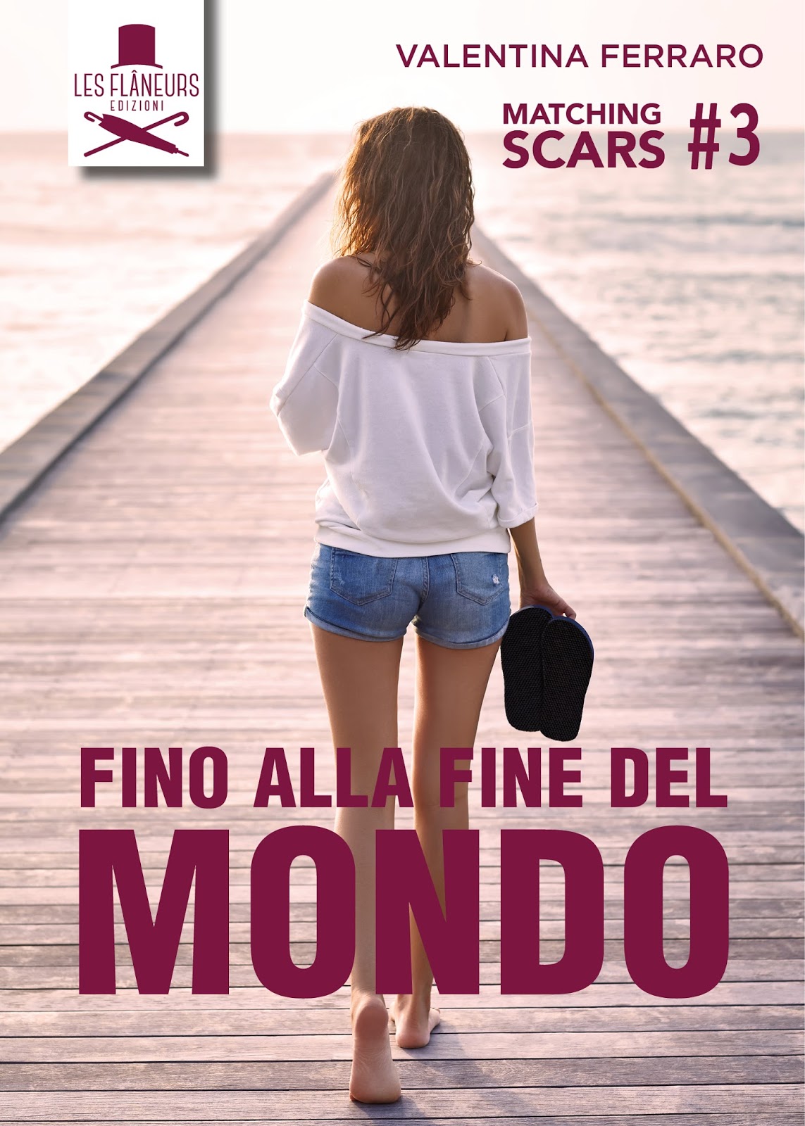 Il Rumore dei Libri Blog: Presentazione:"Fino alla fine del mondo" di ...