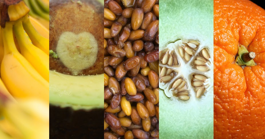 Fruity Stories: The Origins of Five Fruit Names ~ Kuriositas