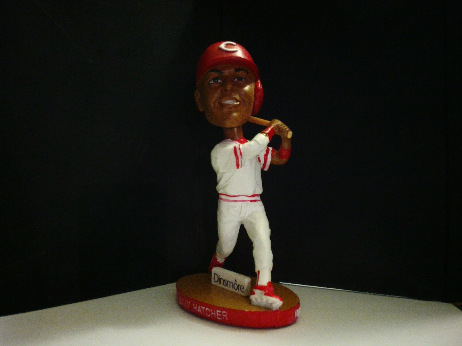 Cincy Fan Zone: 2015 Cincinnati Reds Hall of Fame and Museum ...