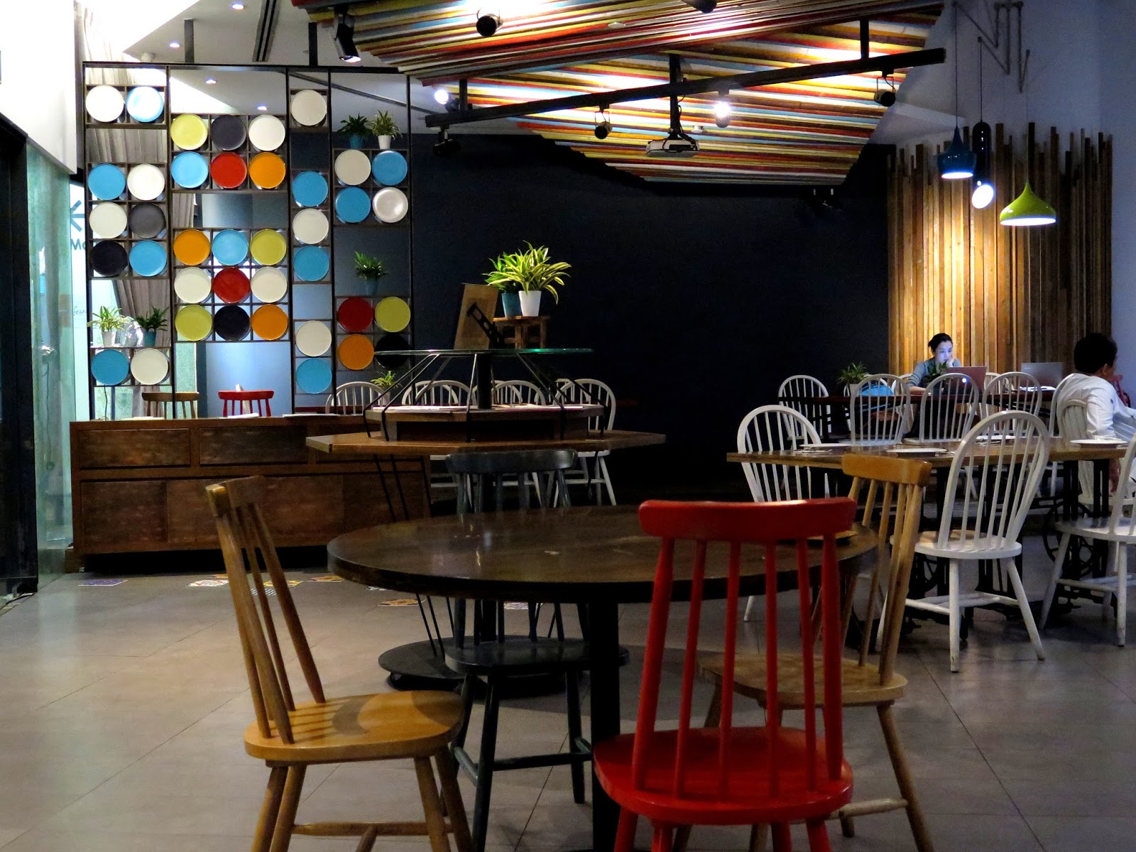 今天吃什麼? fooDrink: Chef Hong Kitchen (紫藤茶原), Paradigm Mall