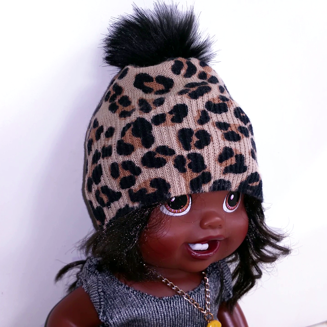How To Make Winter Hats for Dolls!