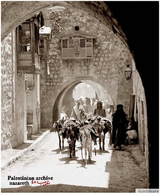 Gambar Negara Palestin 100 Tahun Yang Lalu Sebelum Di Jajah Israel ...