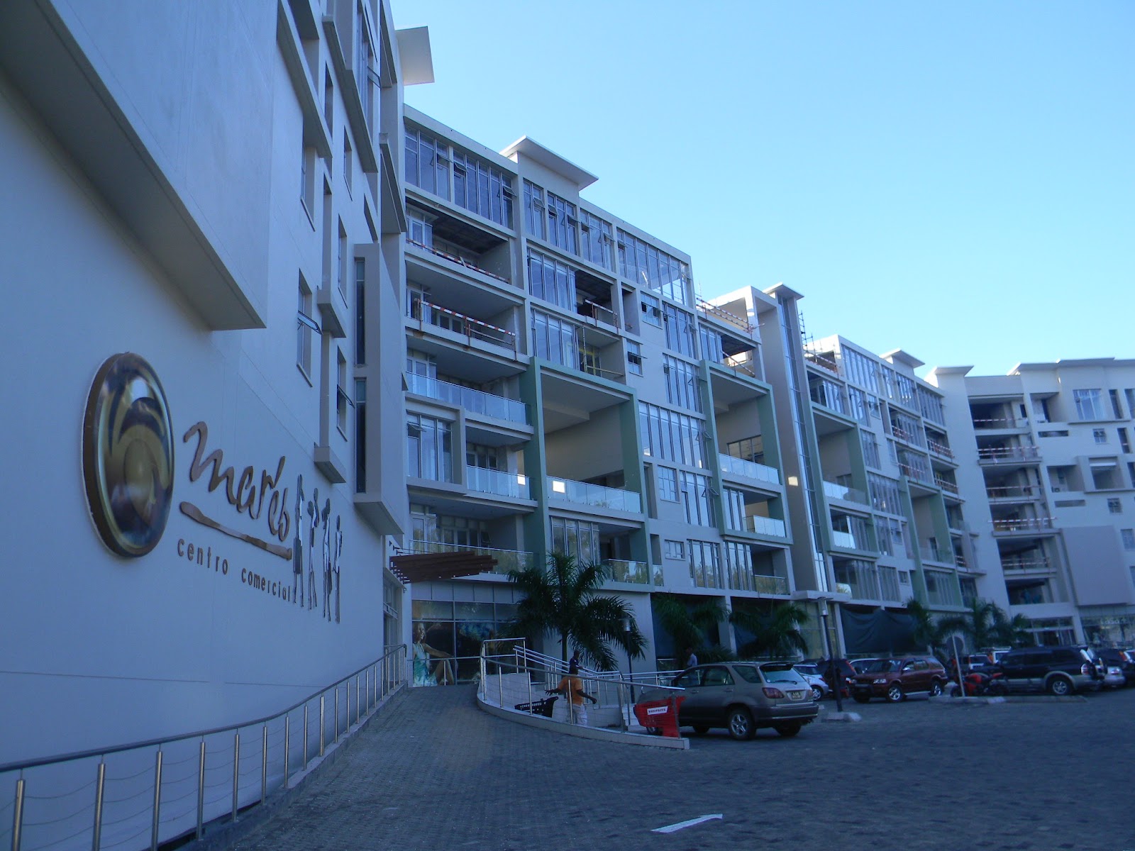 Viva Moçambique!: Supermercados e delis de Maputo