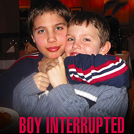 Alisha a struggle to be here: Het onderbroken leven van Evan Scott Perry