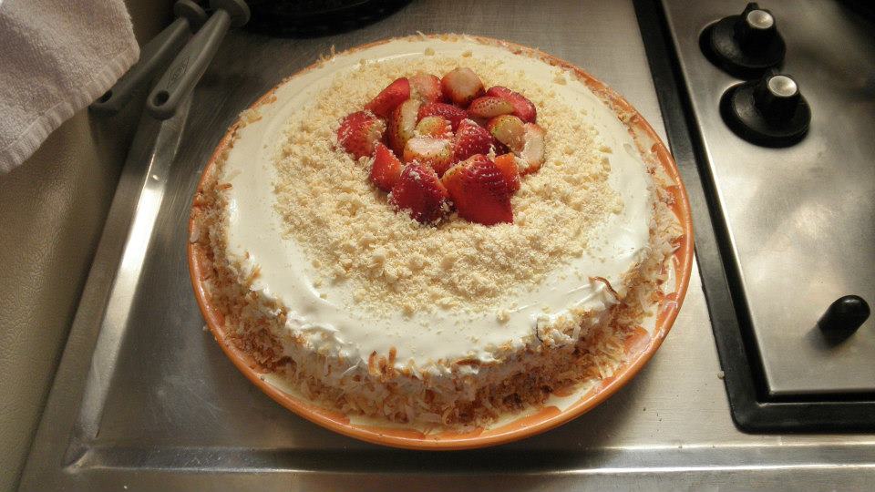 Cooking: A Kind Of Love Tasted : Genovesa