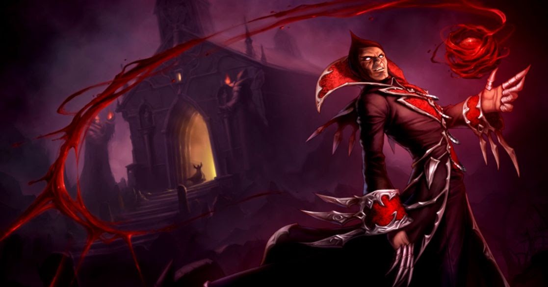 Vandal Vladimir Lol Wallpapers | Important Wallpapers