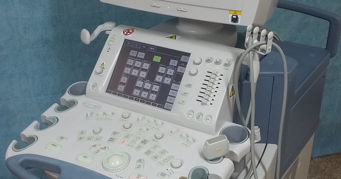 MEDILAB ECÓGRAFOS: ECOGRAFO TOSHIBA