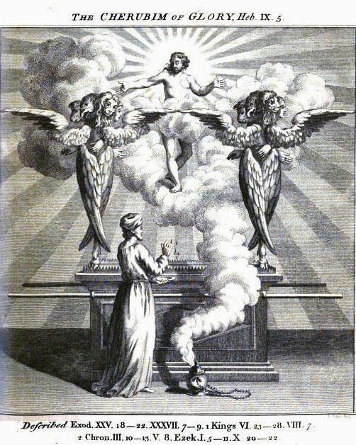 A Layman Looks at the Word: What are Angels?