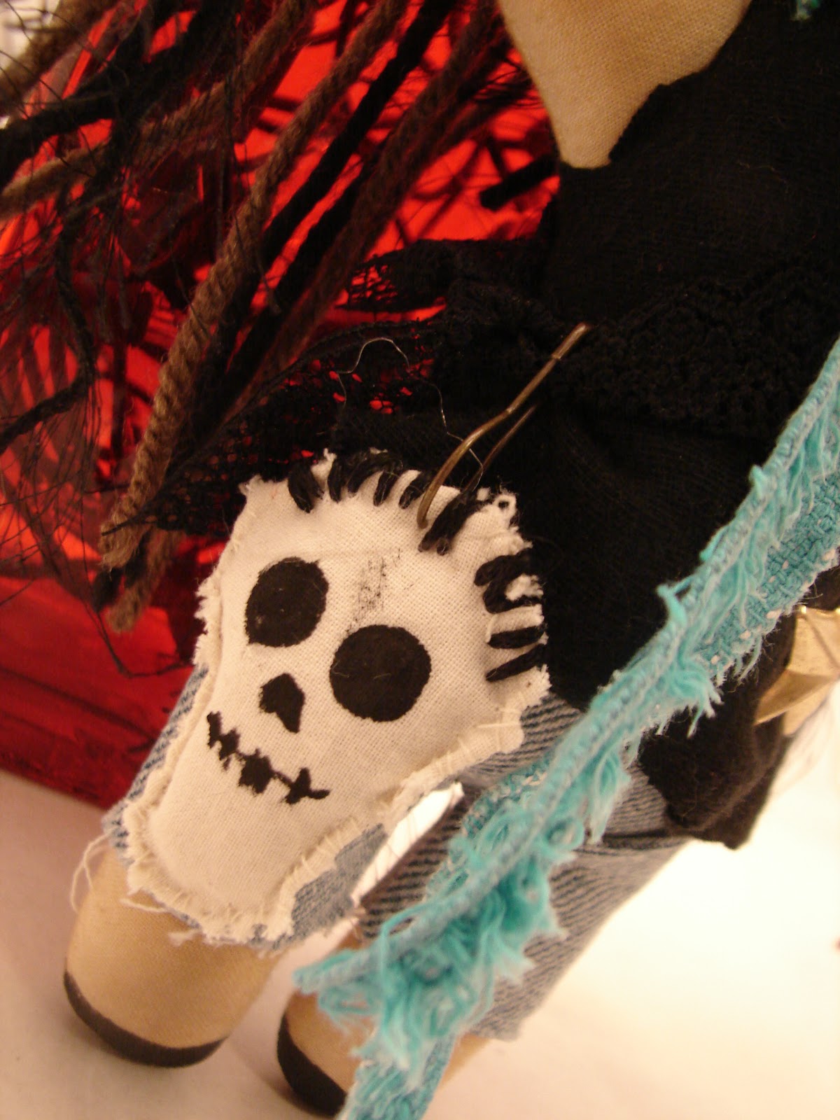 planet clare: elves and zombies