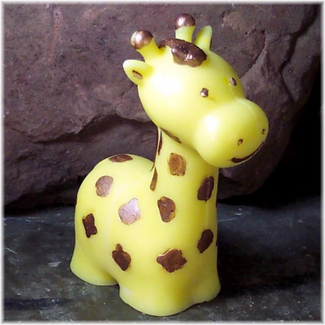 Soapsmith's Blog: Children's Zoo Animal Soaps
