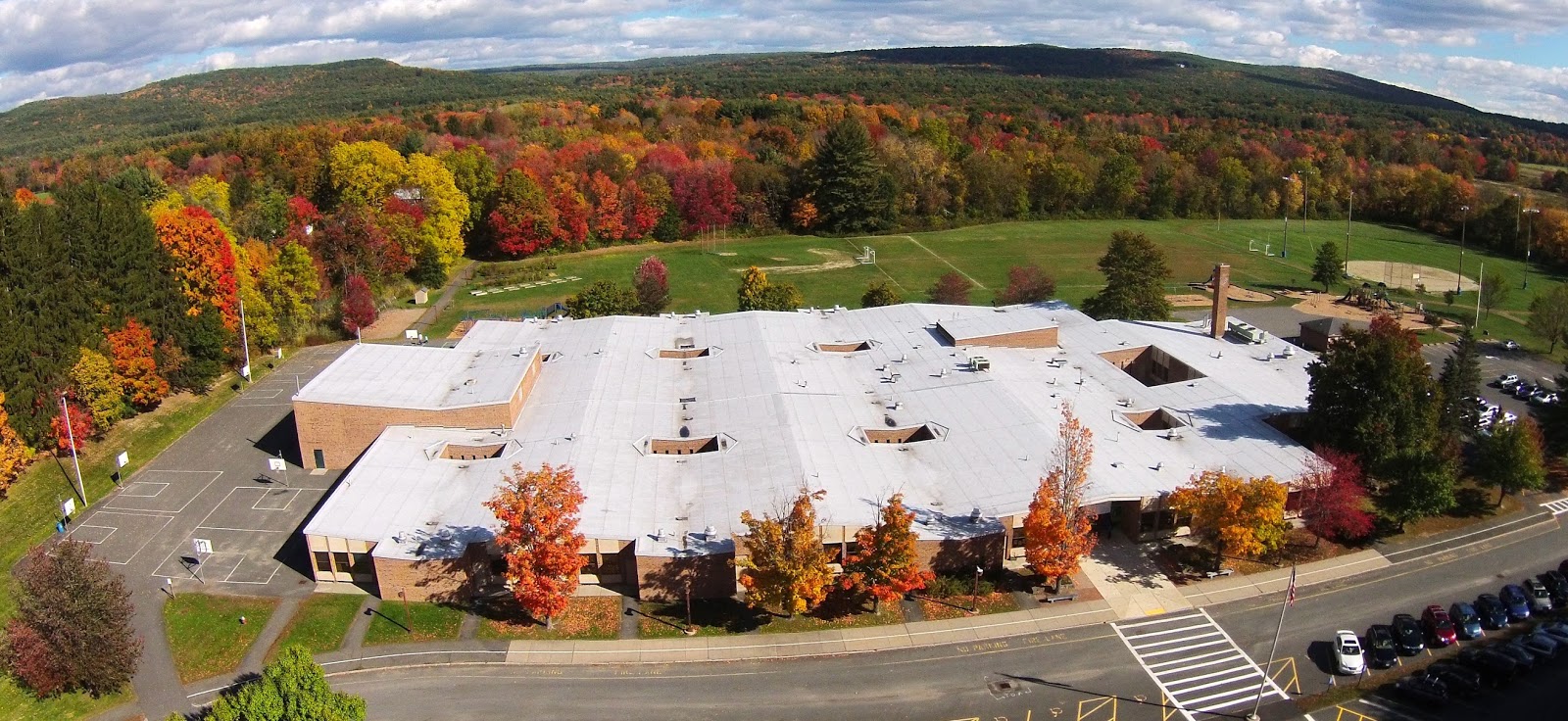 Only in The Republic of Amherst: Amherst Elementary School Closings?