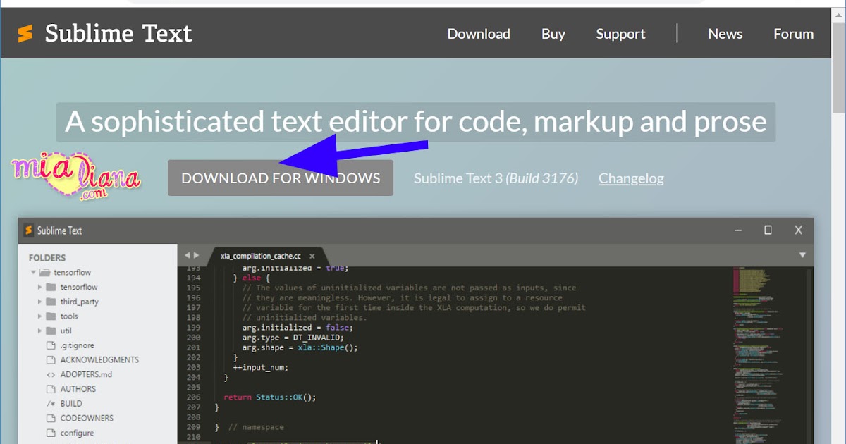Tutorial Blog Tukar Dari Ke