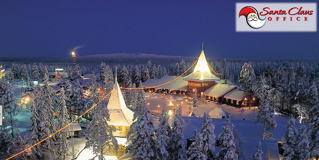 Rovaniemi, grad Deda Mraza ( I deo) ~ F I N S K A