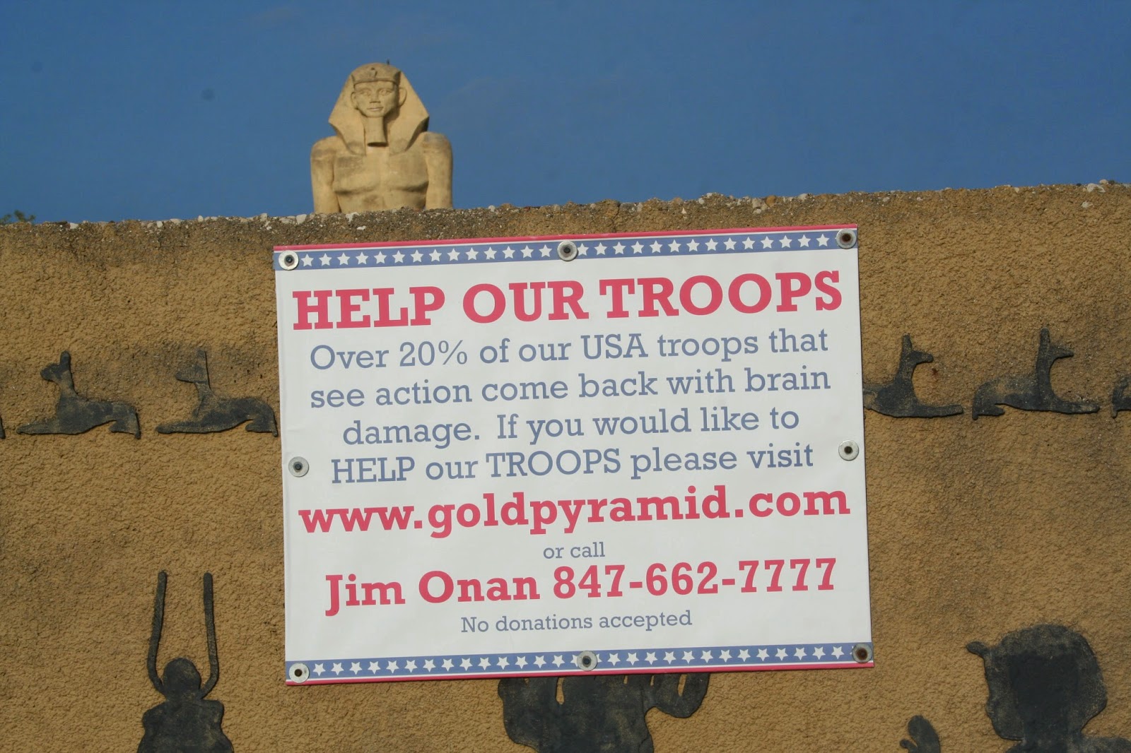 Little Egypt Illinois Pyramid at Shaun Williamson blog