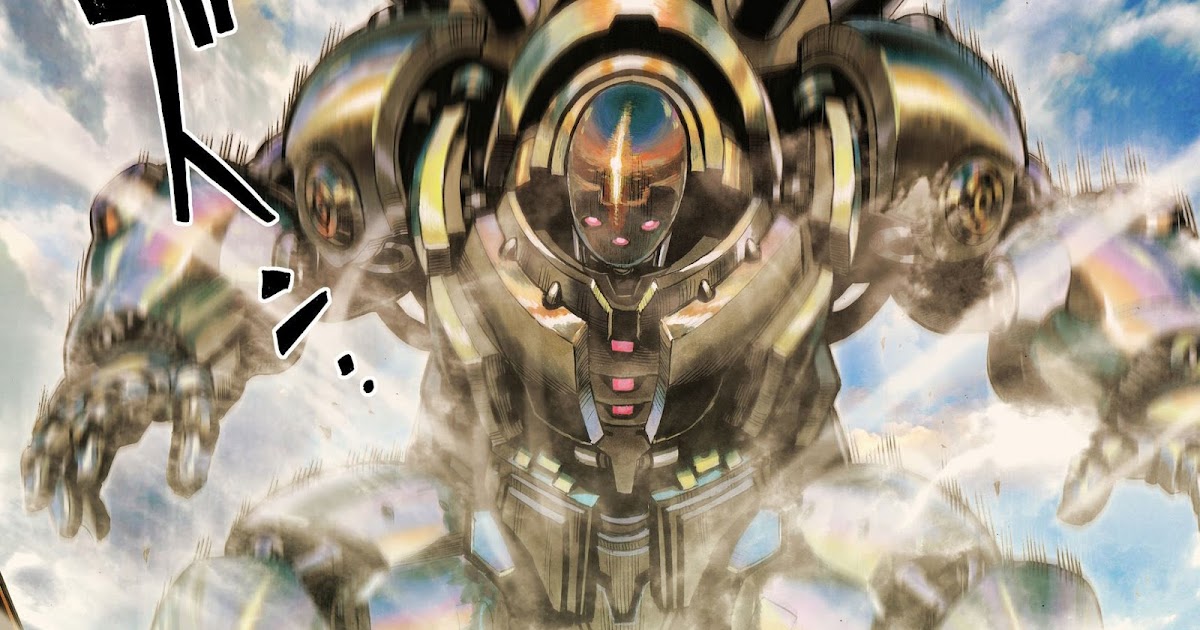 Estadísticas de Poder: Metal Knight (One Punch Man)