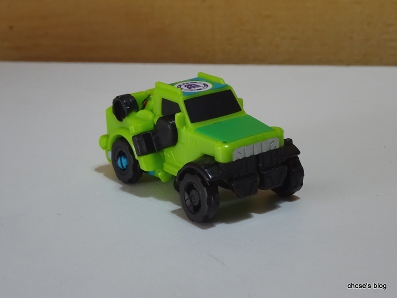 ChCse's blog: Toy Review: Transformers Robots in Disguise (2015 ...