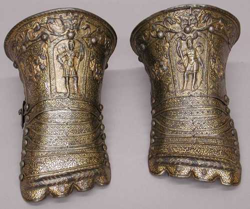 The Reference Reference: Gauntlet I