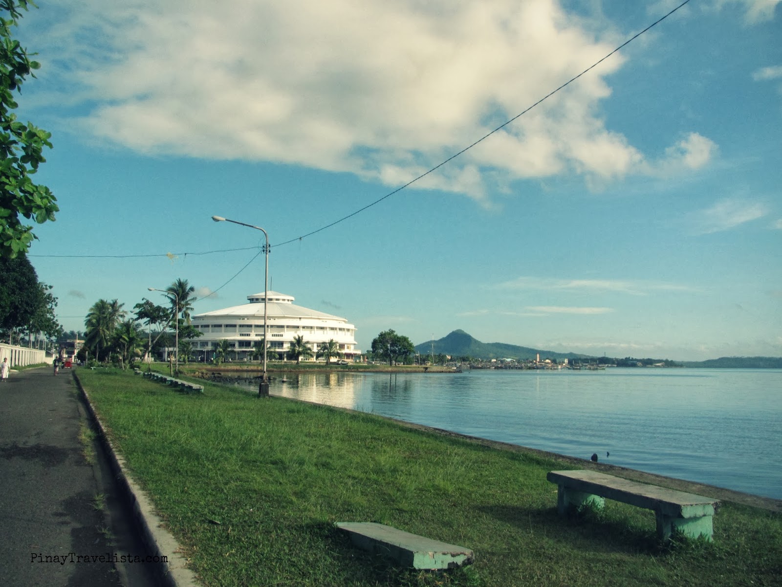 Remembering the Brief Leyte Visit - FROM THIS HOME