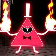 los personajes mas interesantes del cine y televisión: Quien es Bill Cipher