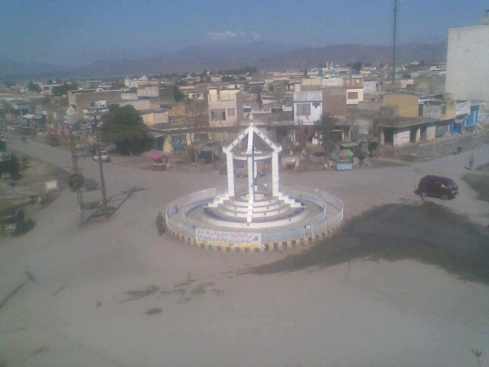 First Love To Change Everything: KTS Main Chowk of KTS Fawara chowk ...