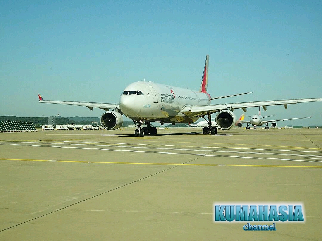 Tahapan Dalam Menerbangkan Pesawat Hingga Mendarat