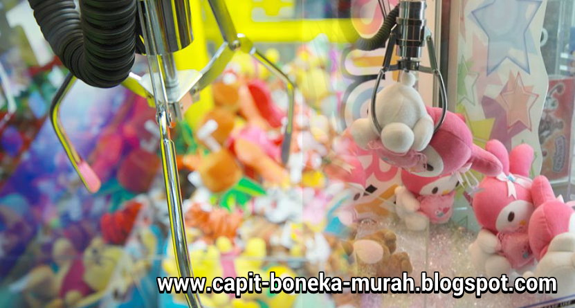 Informasi Mainan Capit Boneka - Jual Capit Boneka | Harga Mesin Capit ...