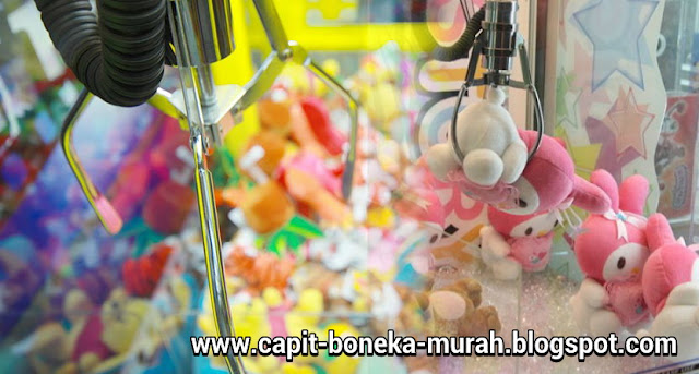 Informasi Mainan Capit Boneka - Jual Capit Boneka | Harga Mesin Capit ...