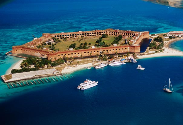 Our Amazing Planet Earth: Fort Jefferson