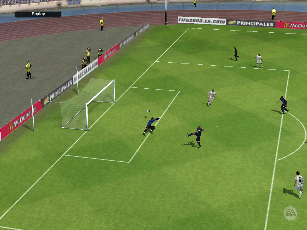 Filmovízia: FIFA 03