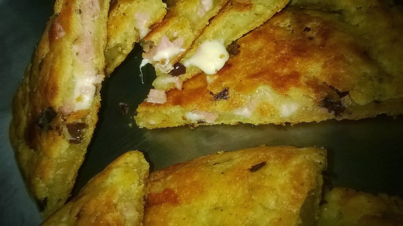 De la tierra colorada: Mbeju, mbeyú o mas facil, "beju"