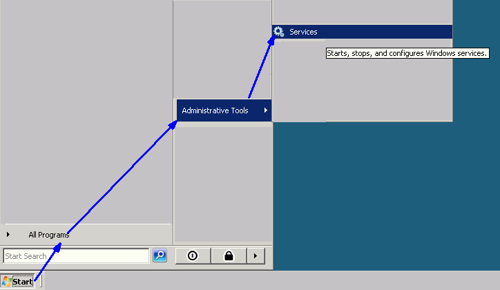 sharing: How To Start or Stop Services SQL Server Agent