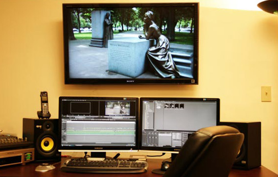 Ingin Berbagi Ilmu dan Pengalaman: Komputer Editing Video dengan Card ...