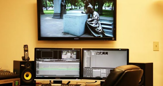 Ingin Berbagi Ilmu dan Pengalaman: Komputer Editing Video dengan Card ...