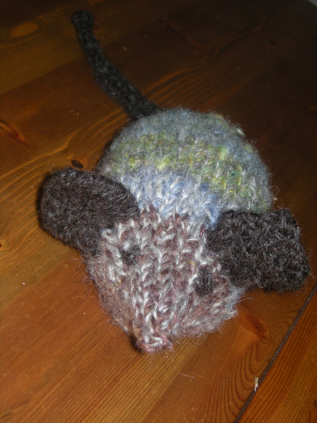 FALE ARTUT: Liten rund mus