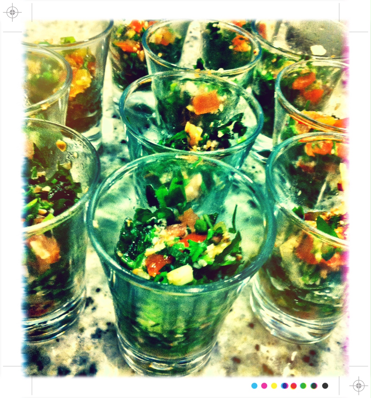 Night Chef: Finger Food