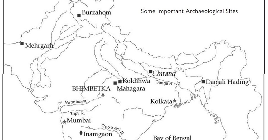 Ancient India : Prehistory