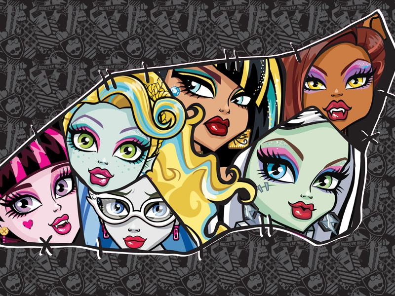 Monster High NOTICIAS™: Algunos Walls De MH