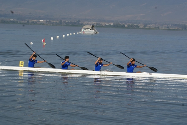 Panamericanos 2011: REMO: EL DEPORTE DE LA ESPERANZA