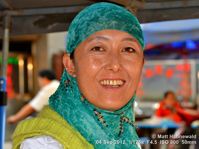 Facing the World: Praying with Chinese Hui Muslims