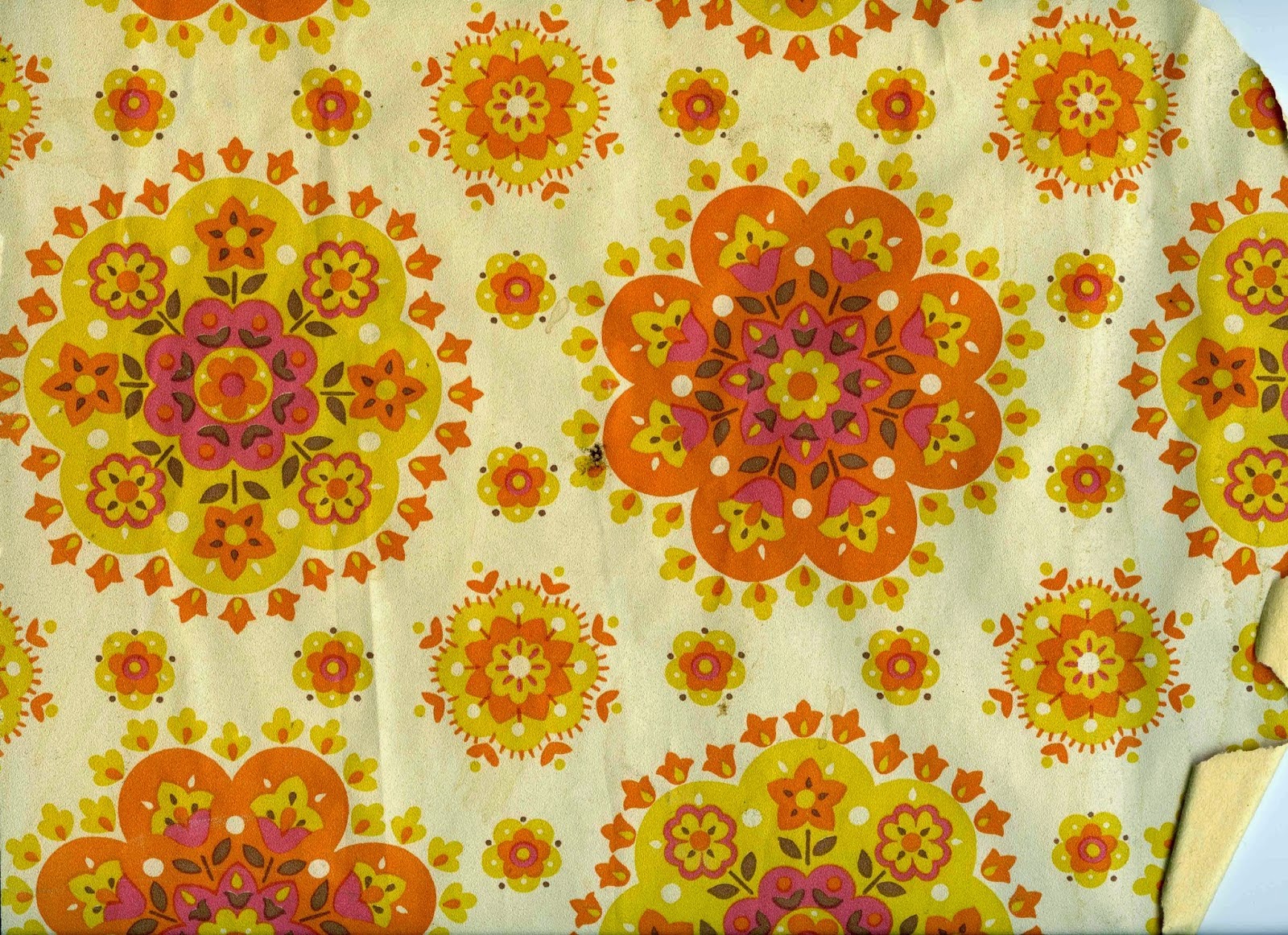 1970's Poster Design Inspiration | Hanna Preston Design