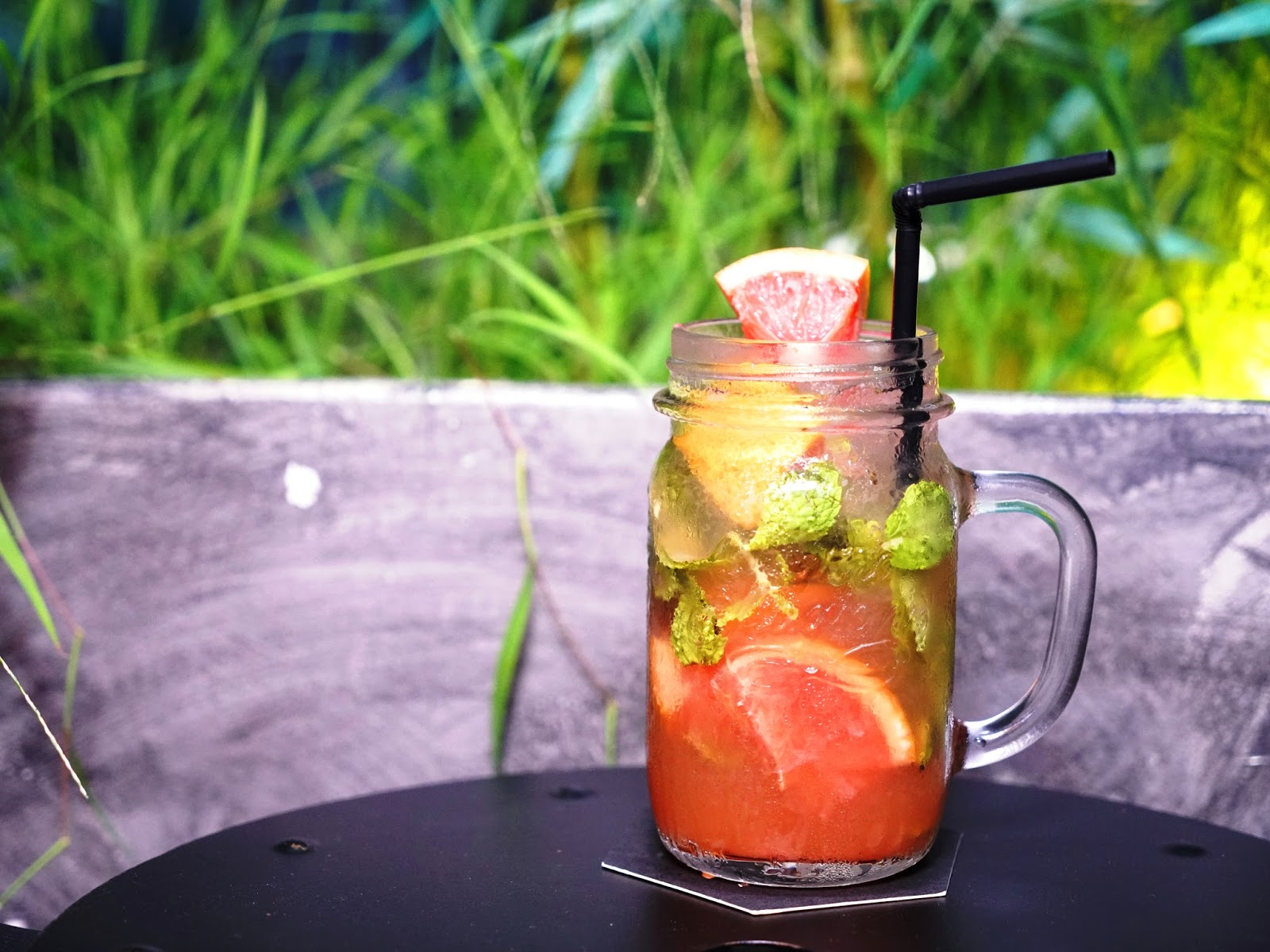 PinkyPiggu: Lin Rooftop Bar @ Link Hotel, Tiong Bahru ~ Eat & Drink ...