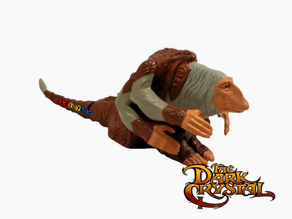 The Toy Box: The Dark Crystal (Sideshow Collectibles)