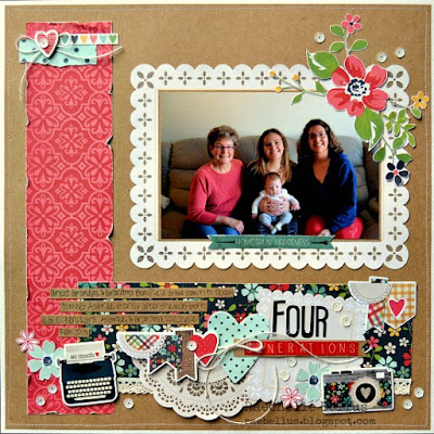 all things cRAEtive: four generations