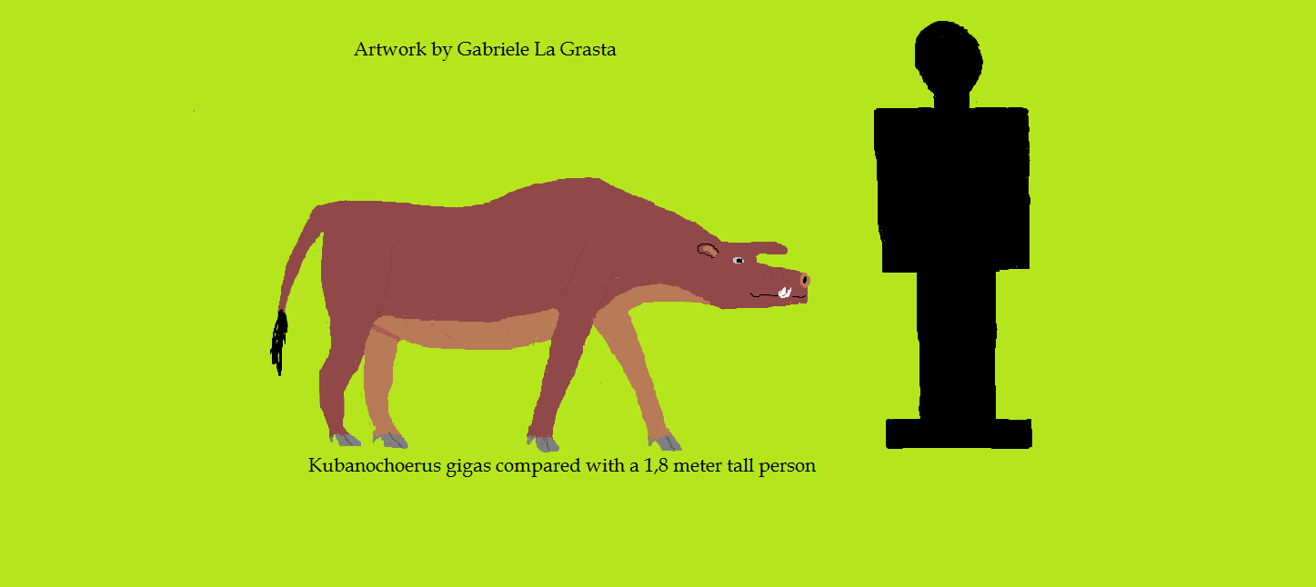 Cinque sconosciuti giganti della preistoria #1