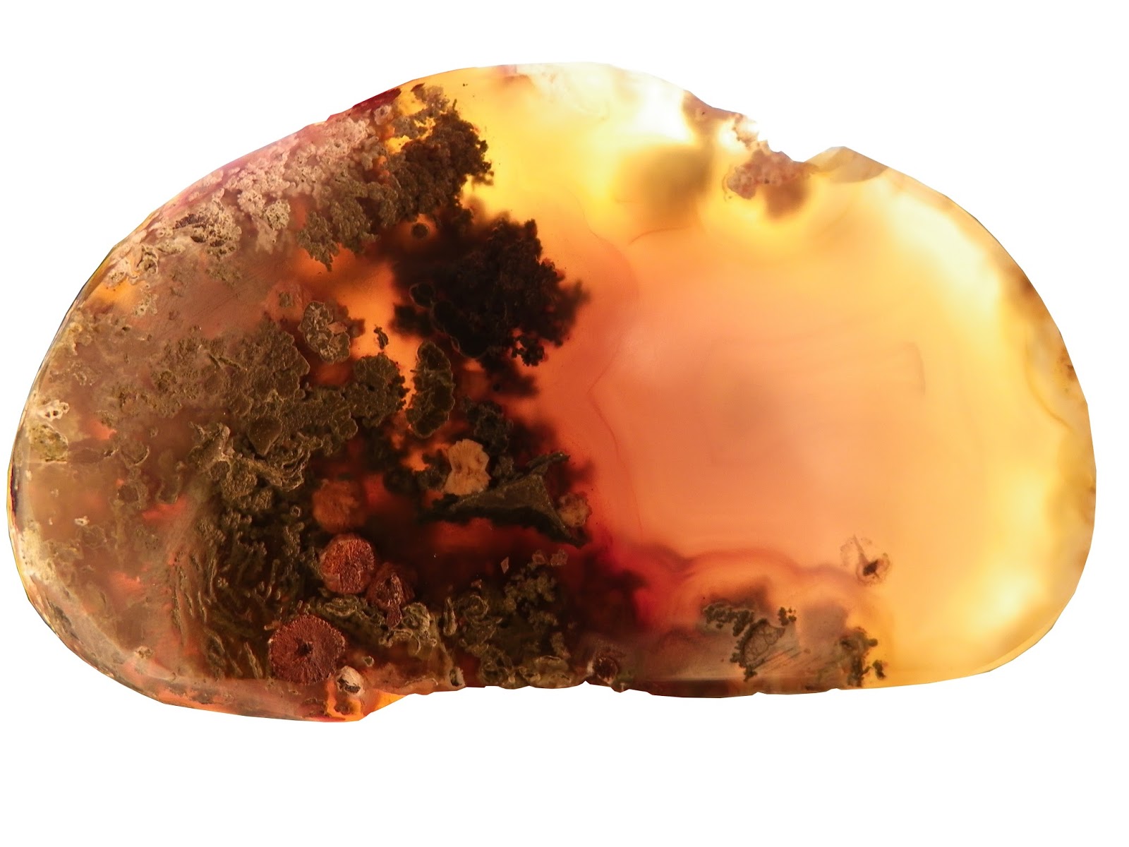 Country Chic Crafts New Zealand: New Zealand Gemstones