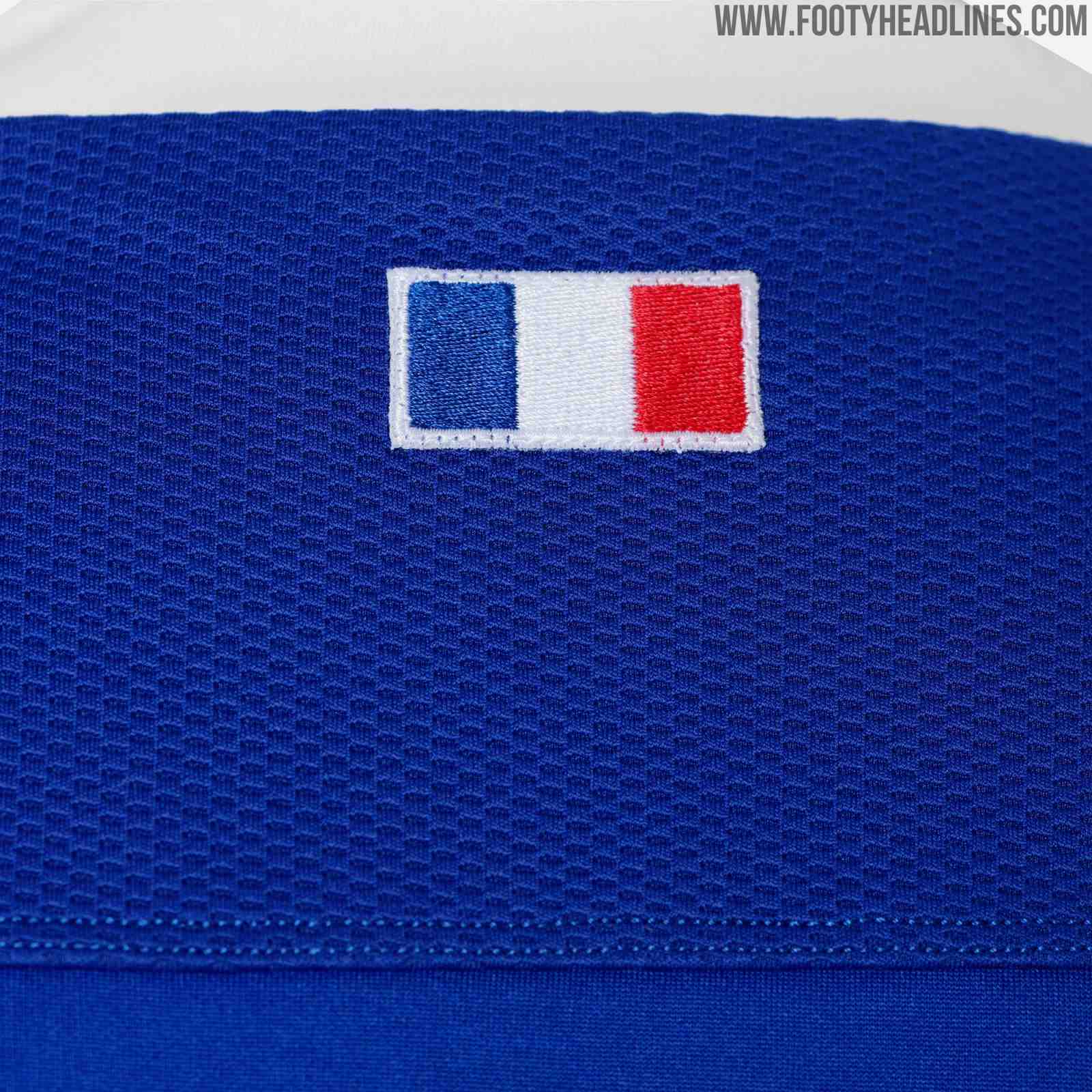 Better Than Nike? Stunning Le Coq Sportif France 2019 Rugby World Cup ...