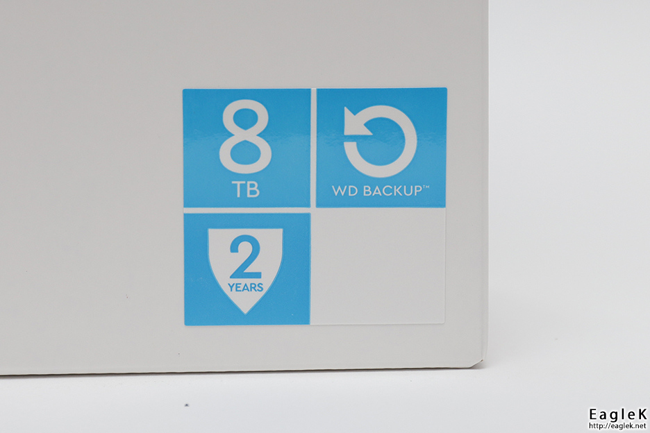 WD Easy Store 8TB External HDD White Label Use for Desktop PC - EagleK ...