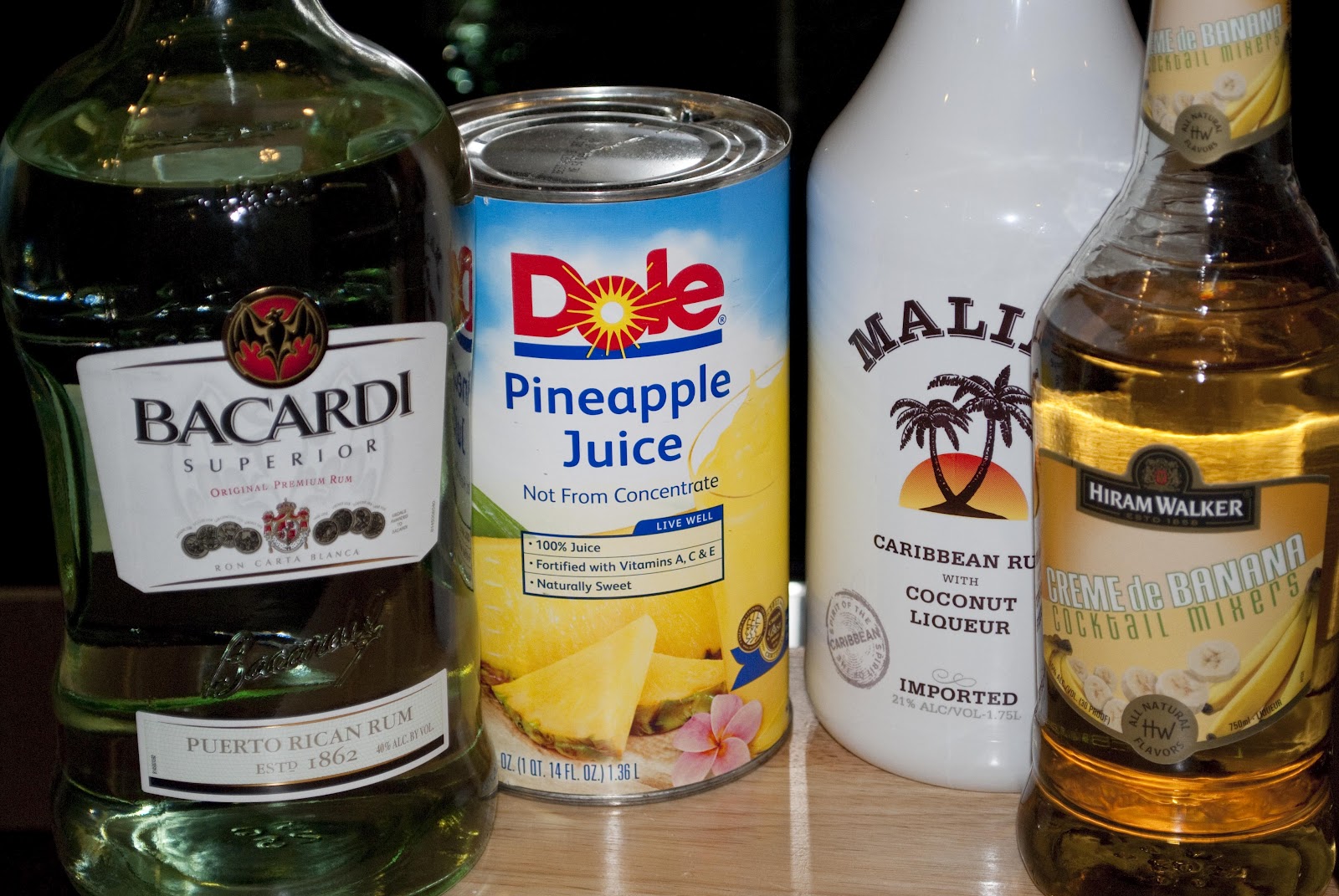 Funky Monkey - A Year of Cocktails